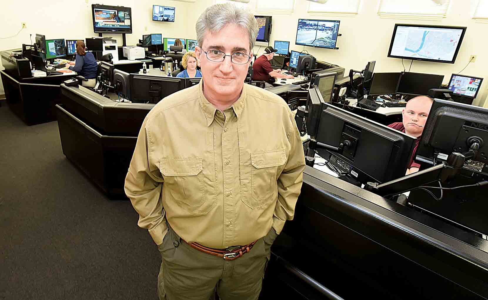 Extreme Weather: 911 hub in emergency | News, Sports, Jobs - News and ...